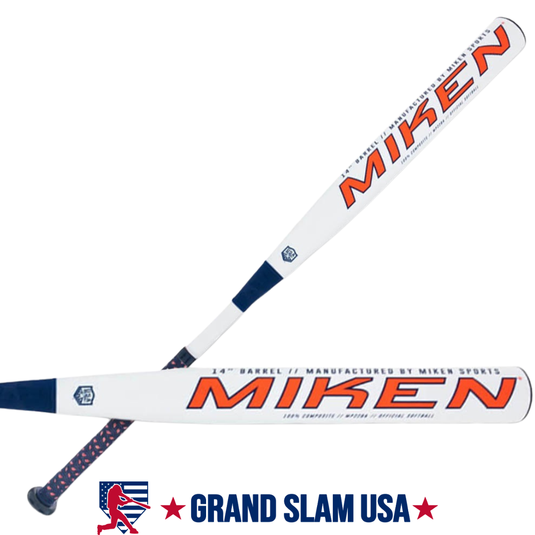 Miken Freak Primo Balanced USA 14" Slowpitch Bat | Grand Slam USA