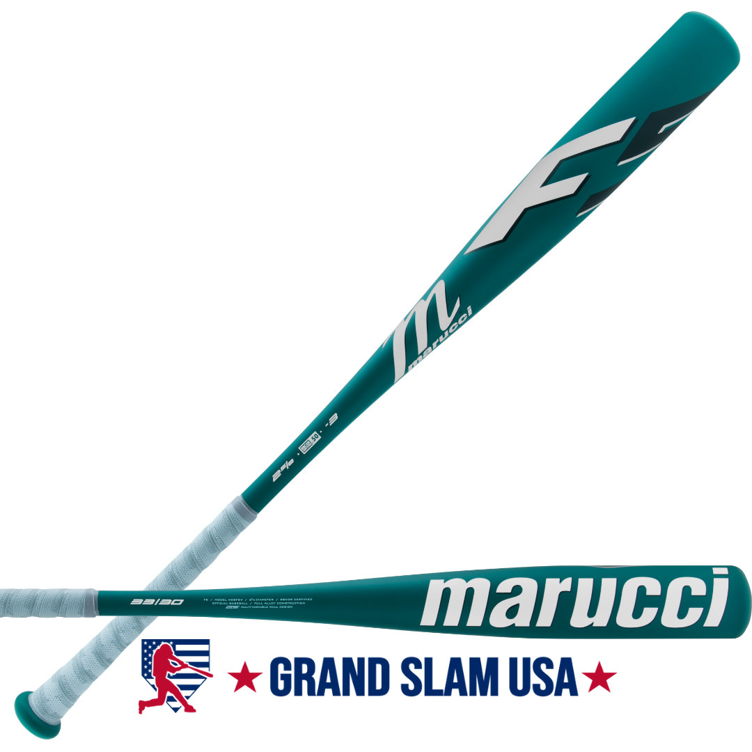 2024 Marucci F5 BBCOR -3 | Grand Slam USA