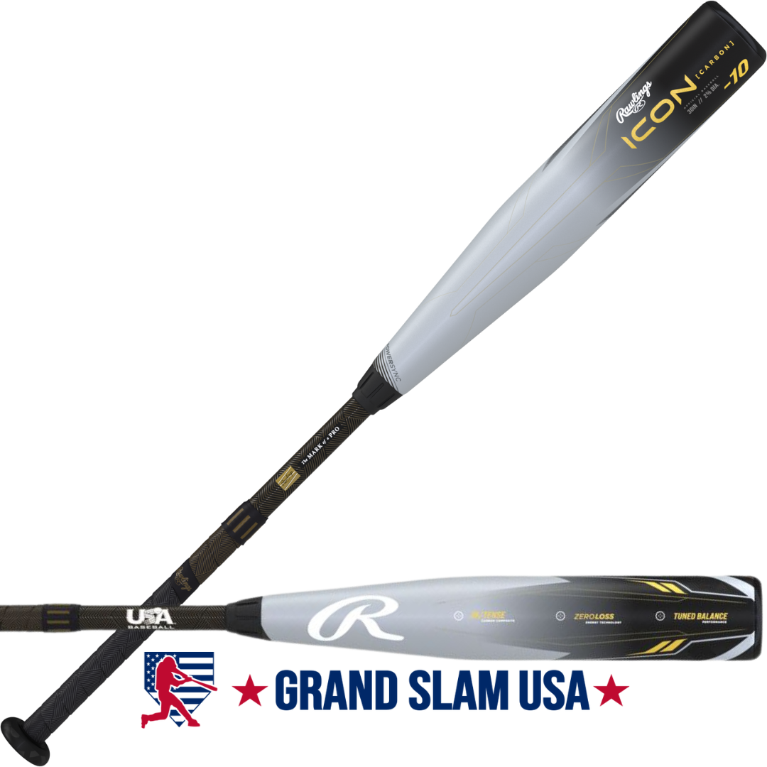 Baseball Bats | Grand Slam USA