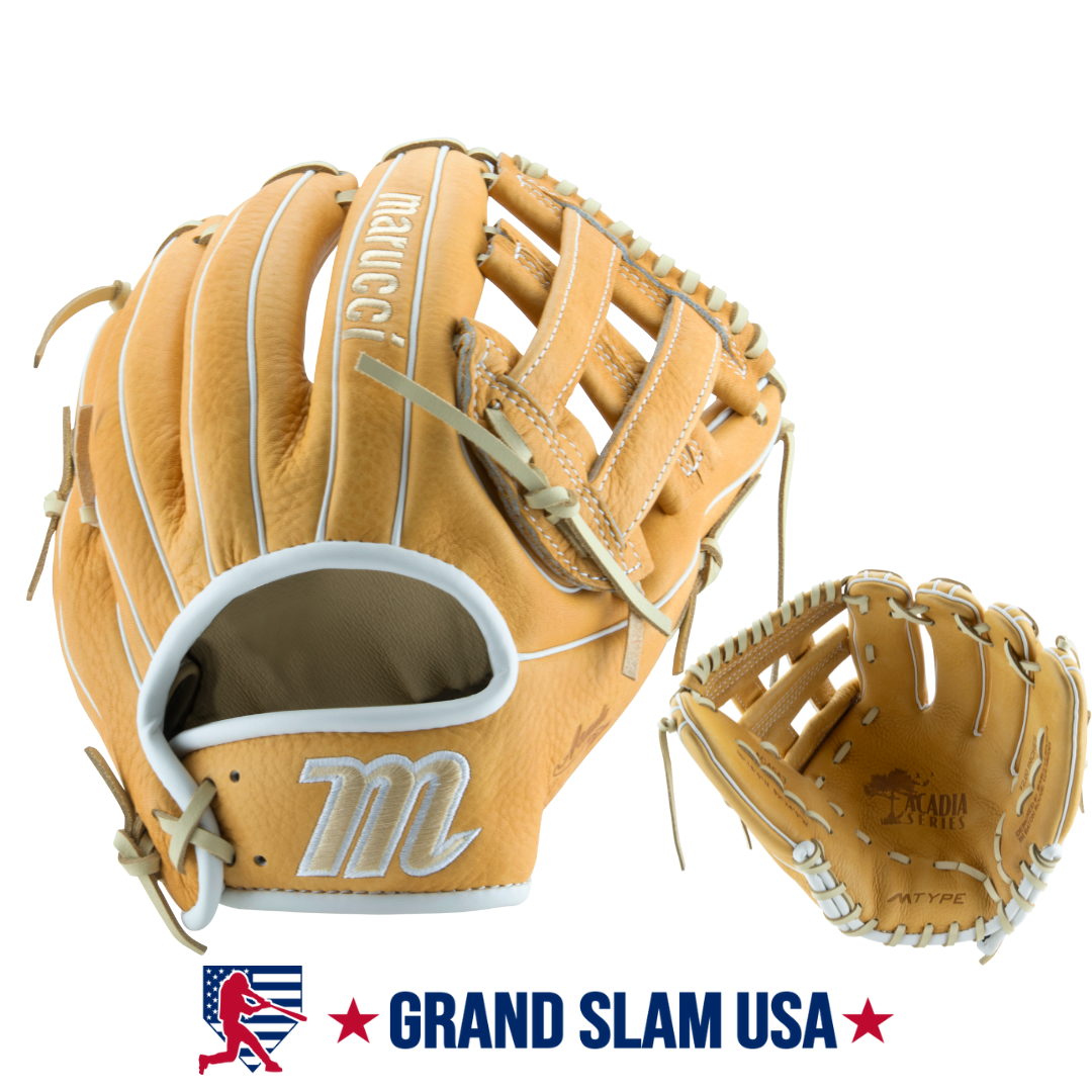 Marucci Acadia M-Type V2 45A3 Infield Outfield Pitcher 12" | Grand Slam USA