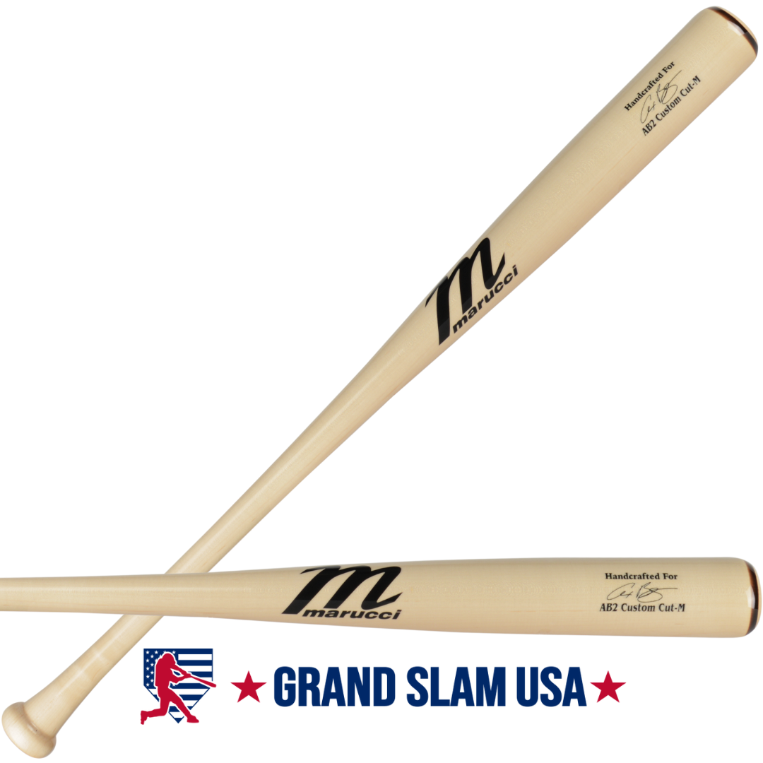 Marucci Alex Bregman AB2 Pro Maple Model | Grand Slam USA