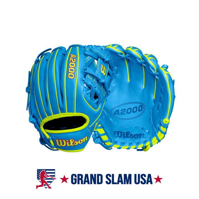 Baseball Fielding Gloves | Grand Slam USA