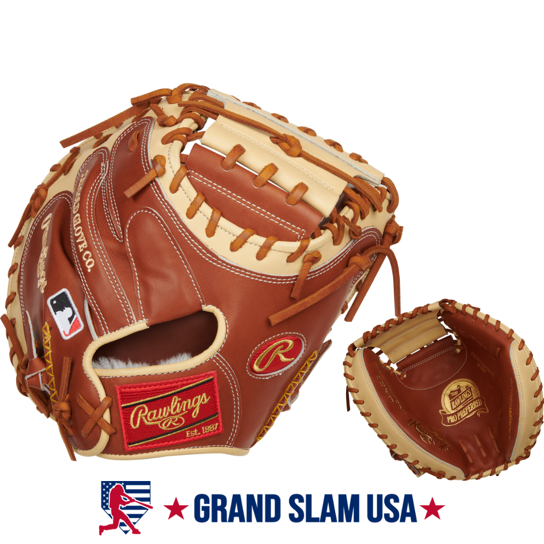 Rawlings Pro Preferred Catcher 33" | Grand Slam USA