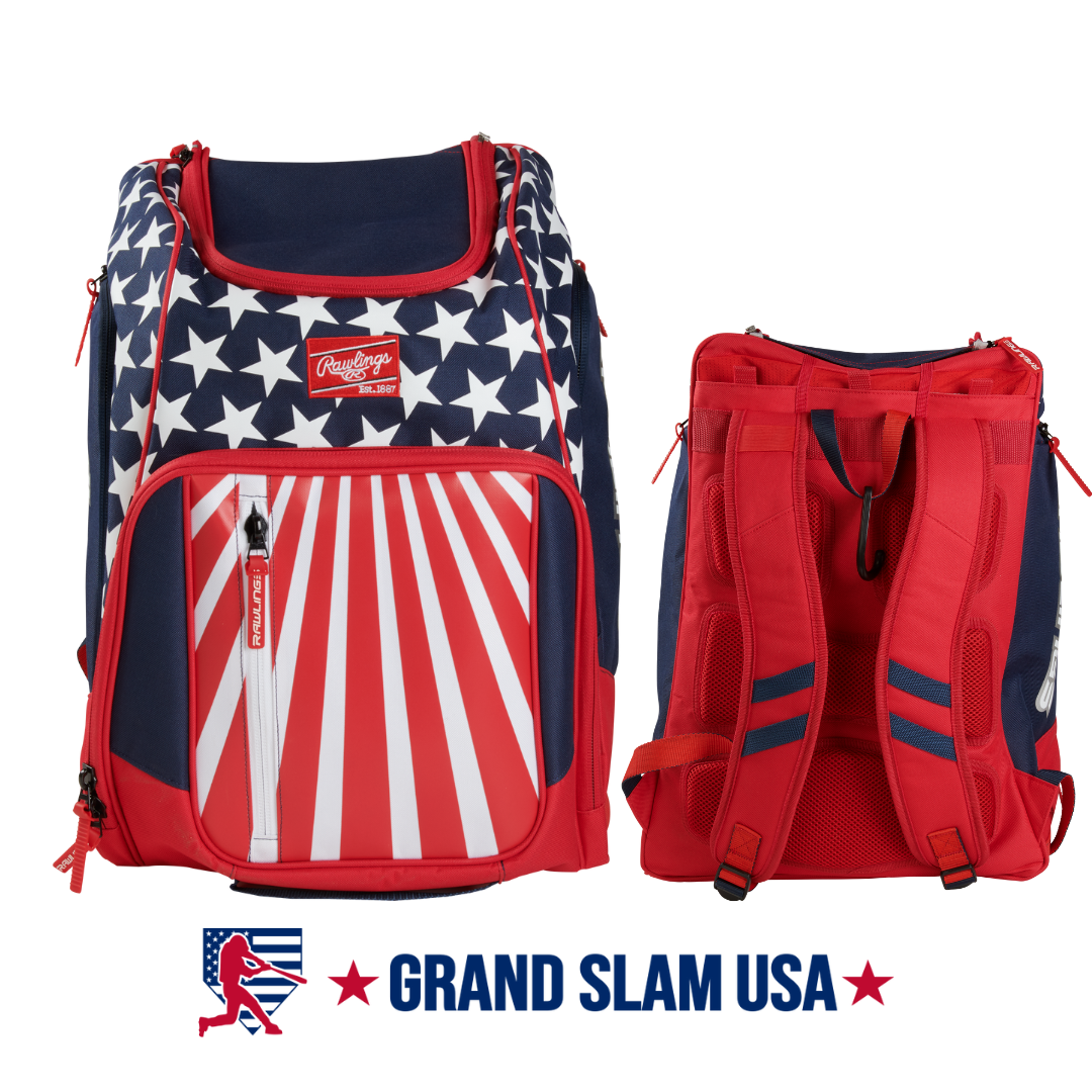 Rawlings Legion Bat Pack-USA | Grand Slam USA