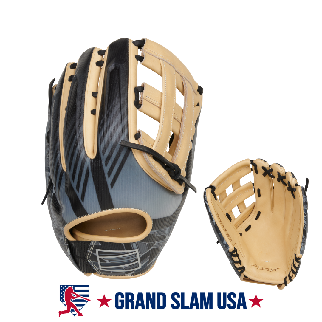 Rawlings REV1X Series Outfield 12.75" | Grand Slam USA