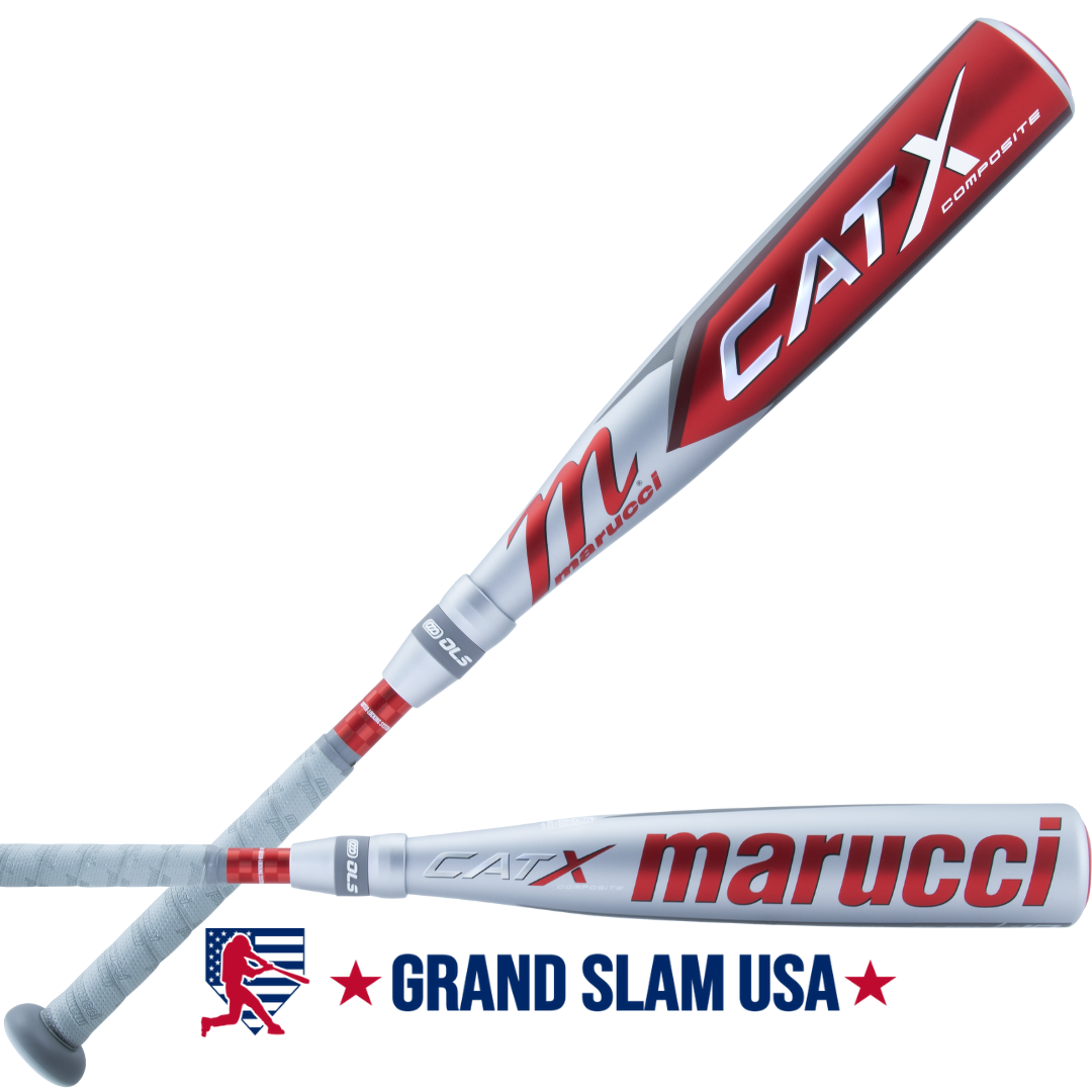 2023 Marucci CATX Composite -5 | Grand Slam USA