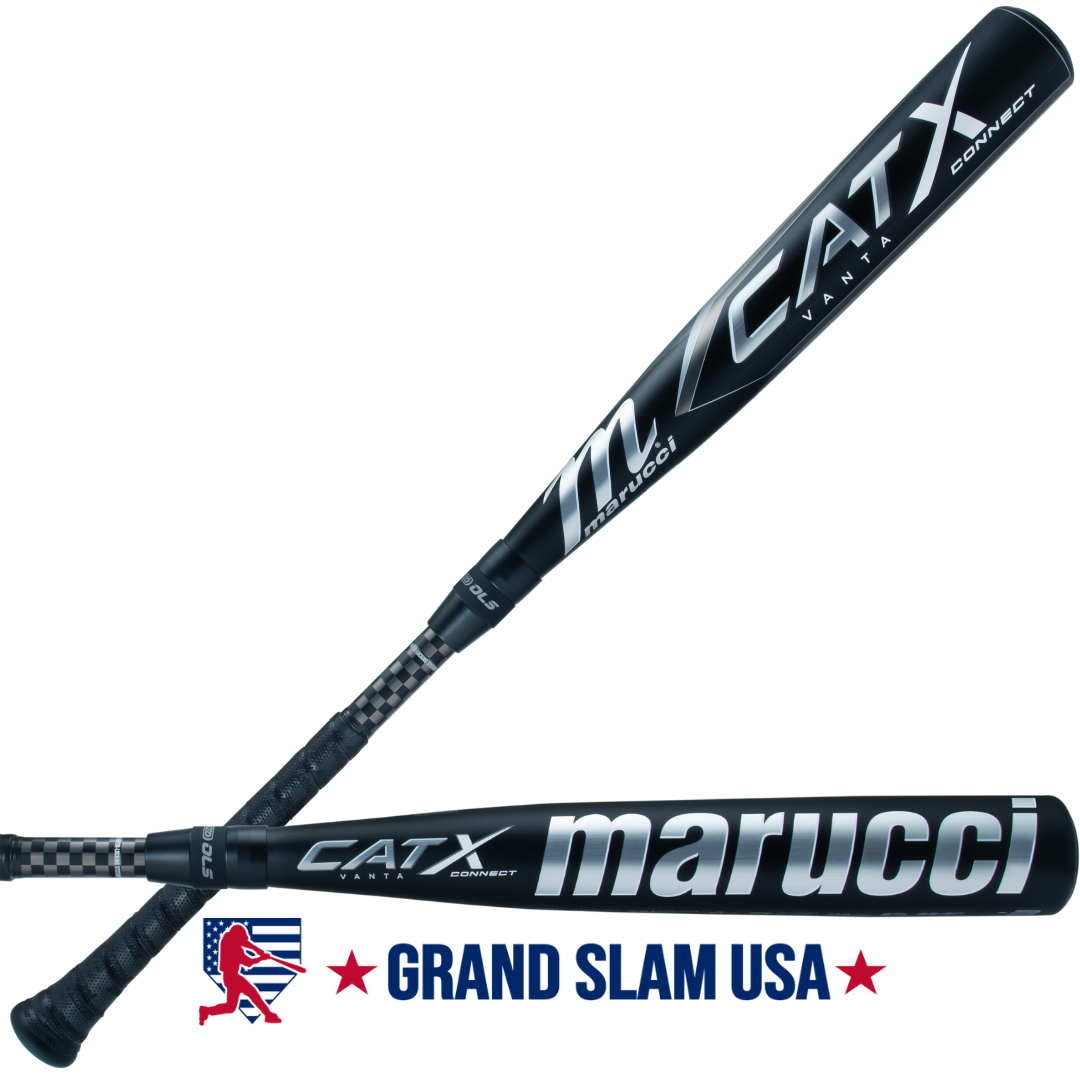 2024 Marucci CATX Vanta Connect BBCOR -3 | Grand Slam USA