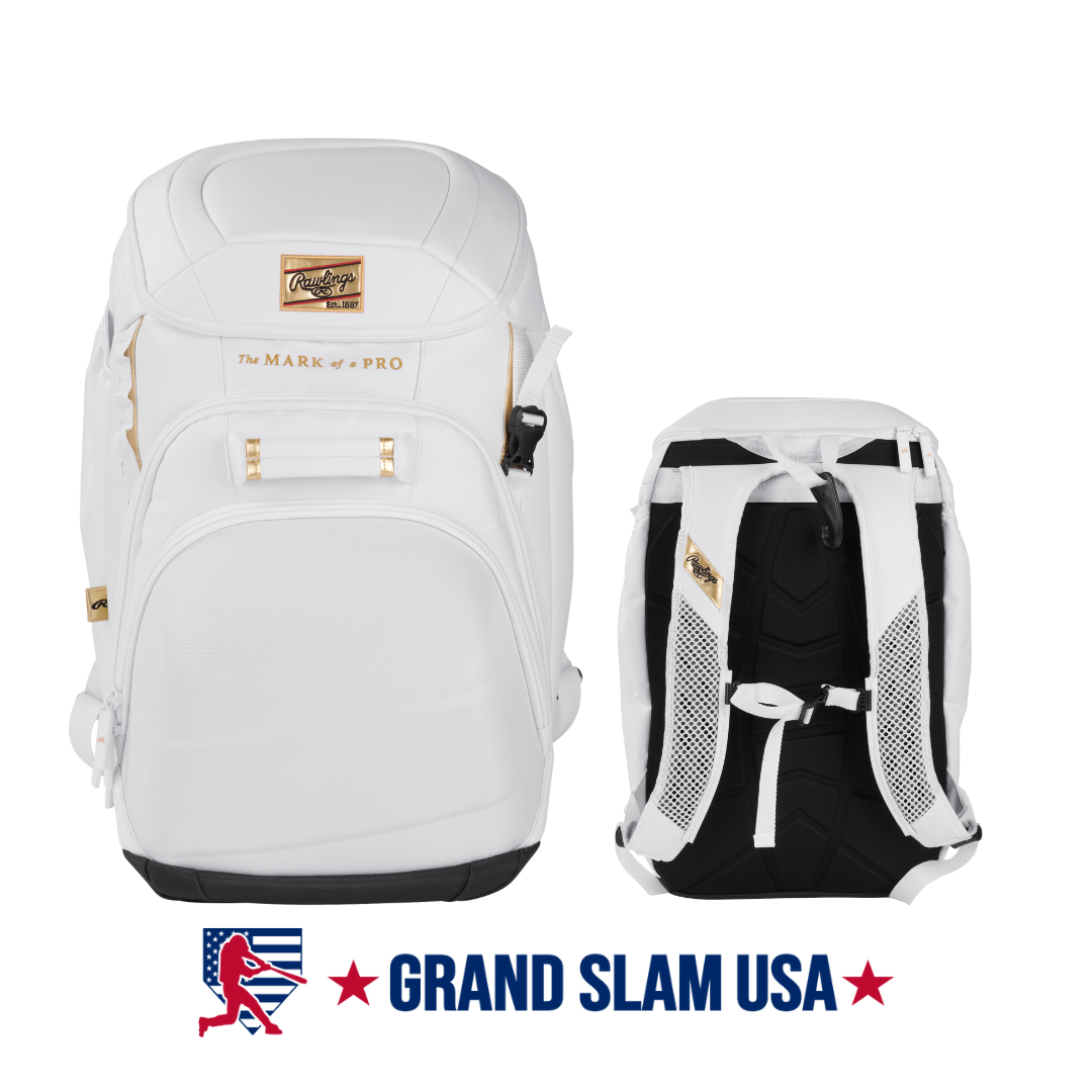 Rawlings Gold Collection Backpack | Grand Slam USA