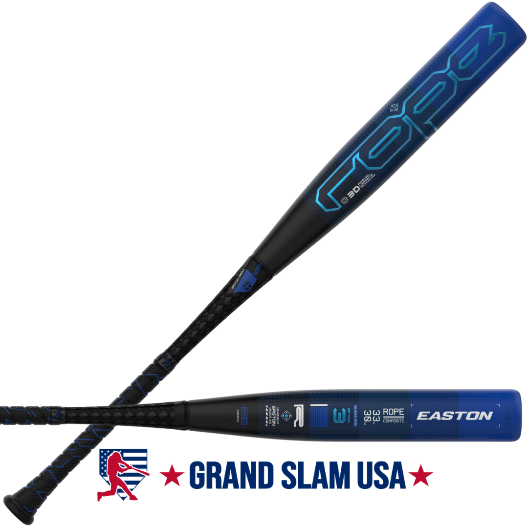 2024 Easton Rope BBCOR -3 | Grand Slam USA