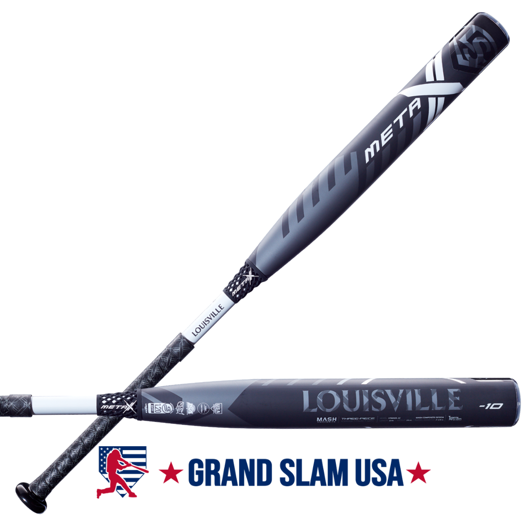 2022 Louisville Slugger Meta -10 | Grand Slam USA